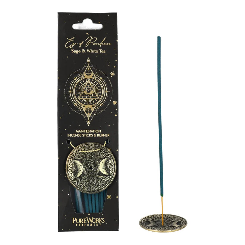 Protection from the evil eye - Celestial Incense Sticks - 20g – La Casa ...